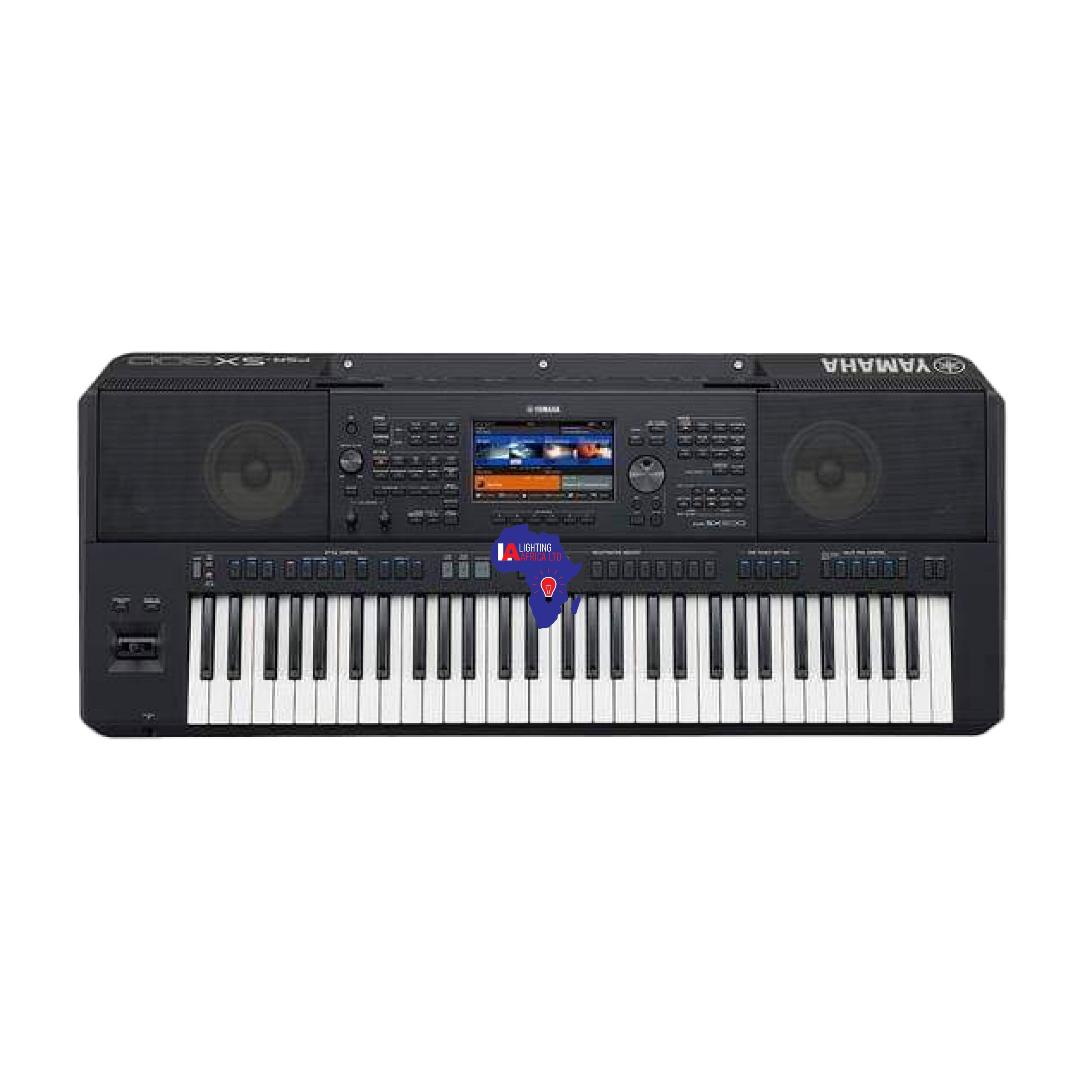 PSR sx 700 Yamaha keyboard - LightingAfrica Limited