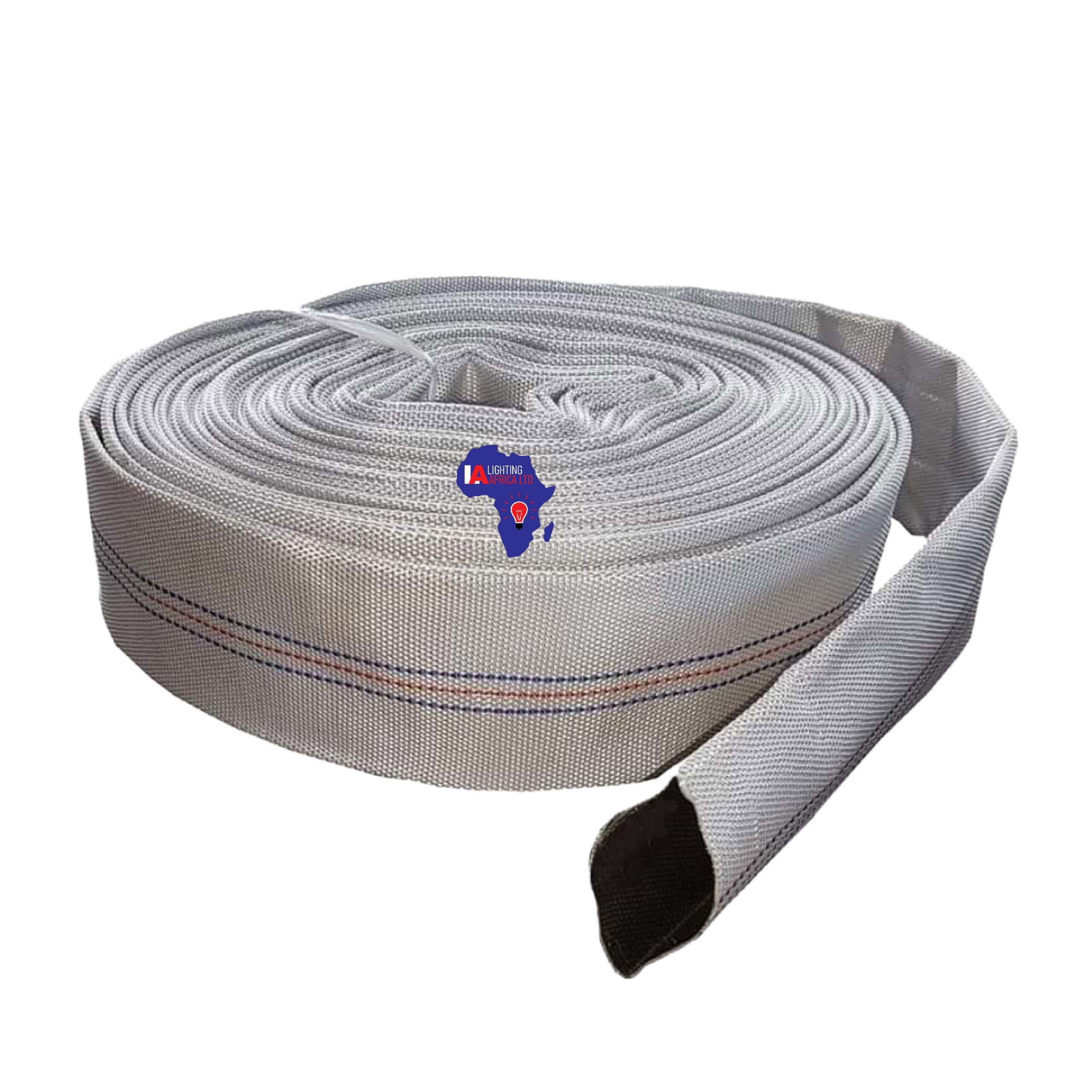 2" 100 Meters Canvas Delivery Pipe - LightingAfrica Limited